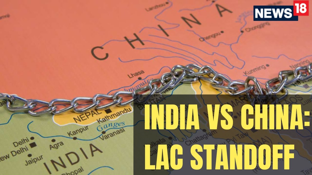 India China News LIVE | India China : LAC Standoff | Line of Actual ...