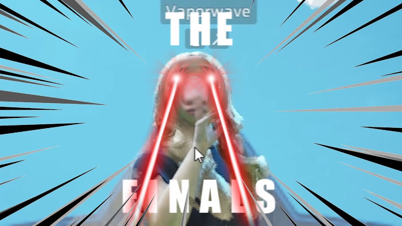 “The Finals” is EXTREMELY FUN - YouTube