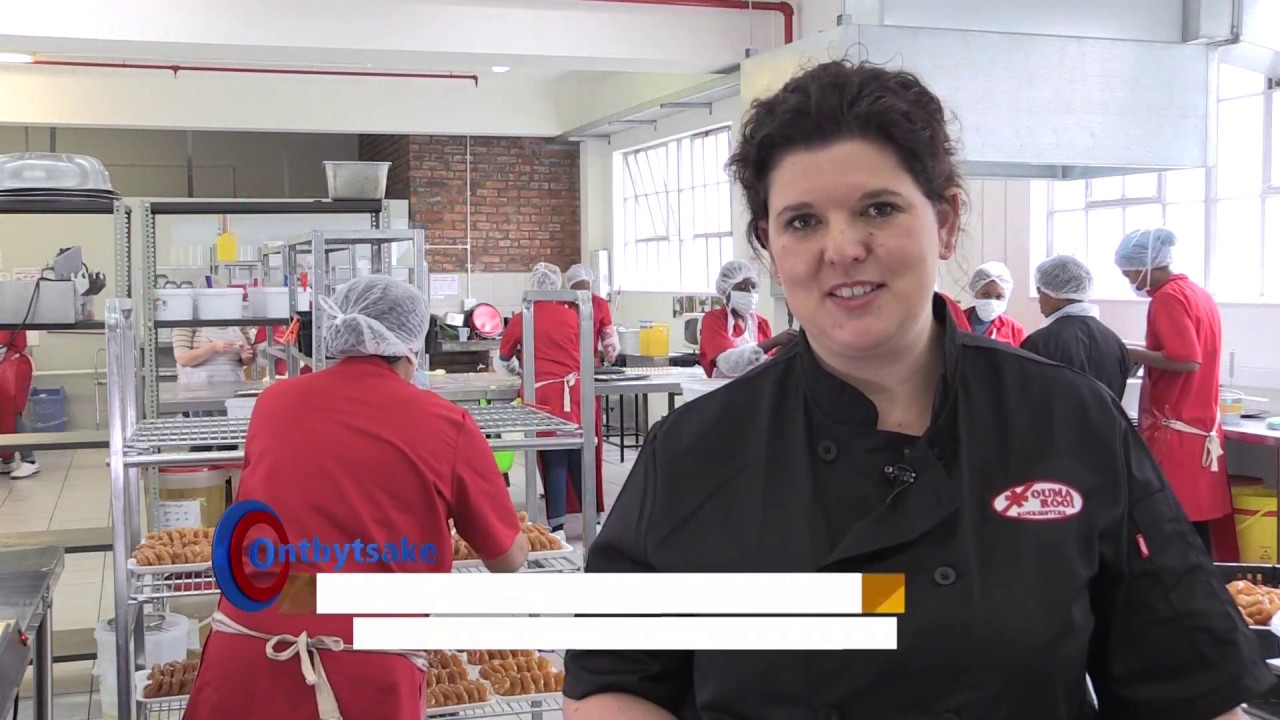 Ouma Rooi Koeksisters - YouTube