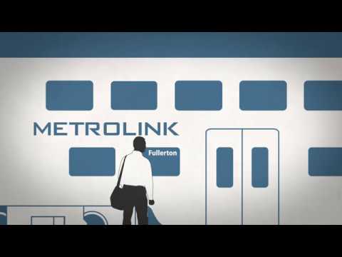 How to Ride Metrolink - YouTube