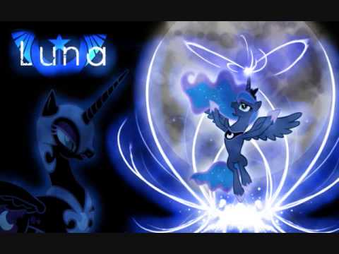 THE MOON RISES! MLP COVER TRUESAILORCOMET :) - YouTube