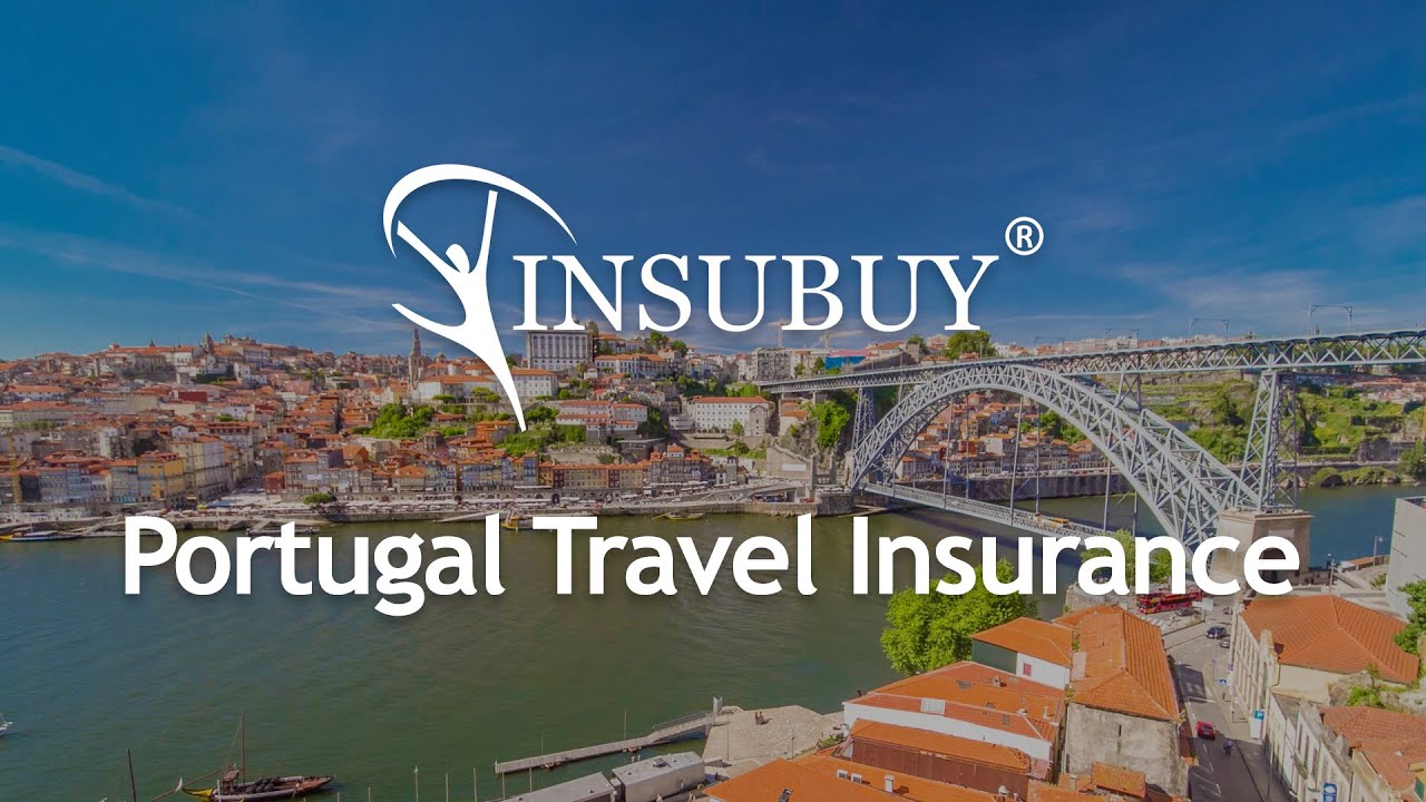 Portugal Travel Insurance - YouTube