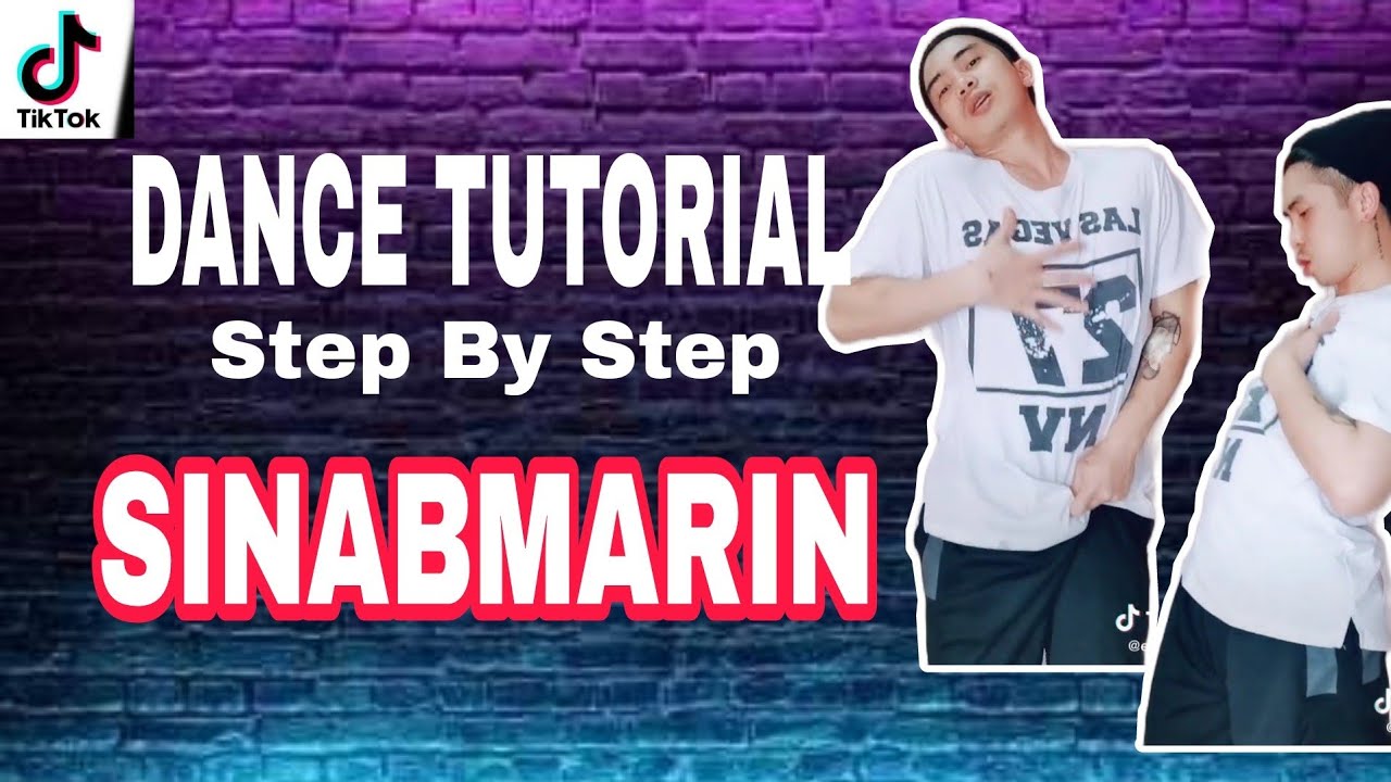 Sinabmarine TIKTOK tutorial | andrew e | ceejay laqui | eazyboy23 - YouTube