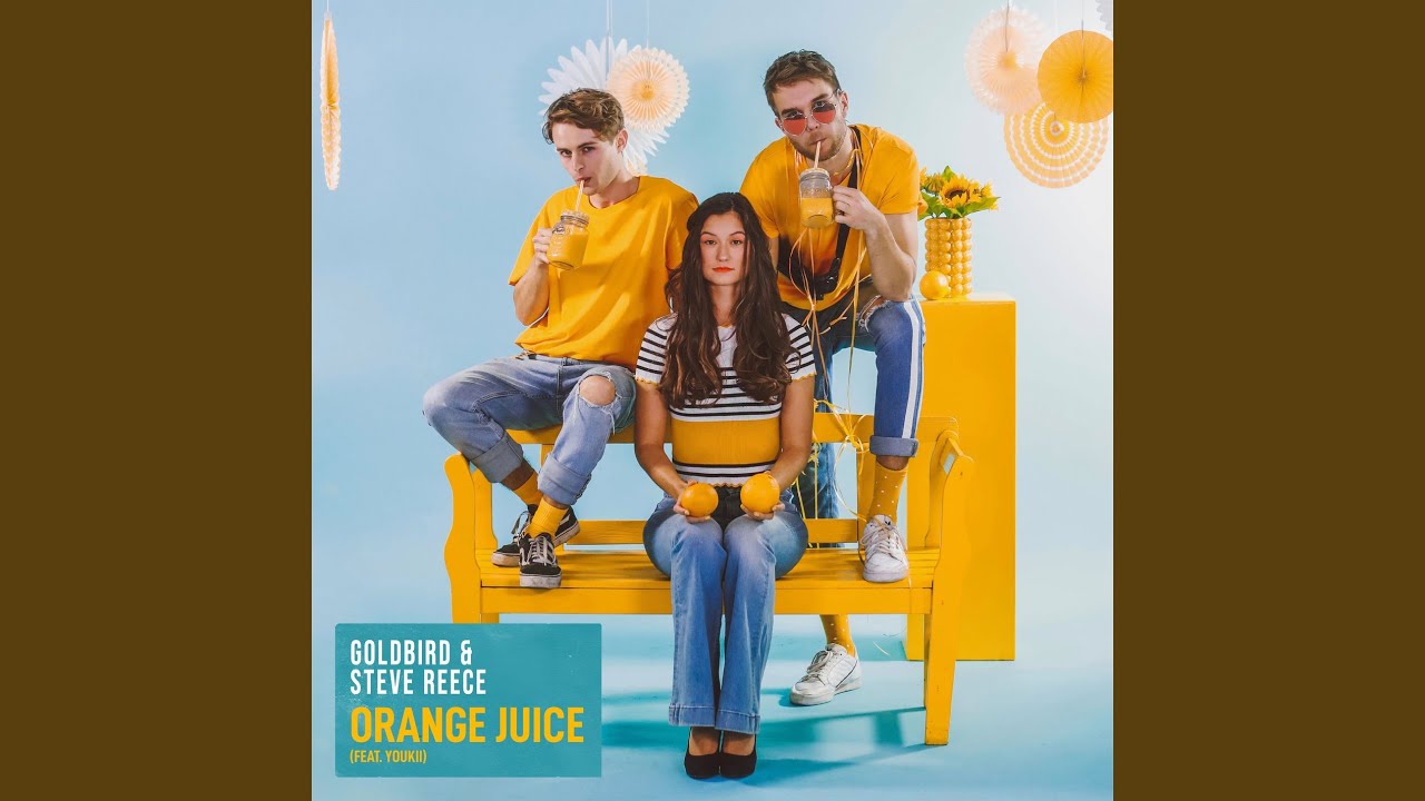 Orange Juice - YouTube