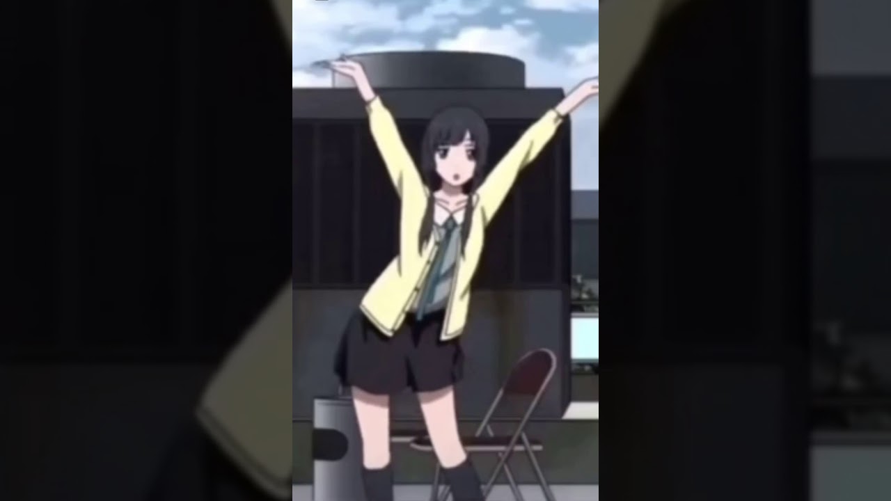 Anime edit: (Chug Jug with you) - YouTube