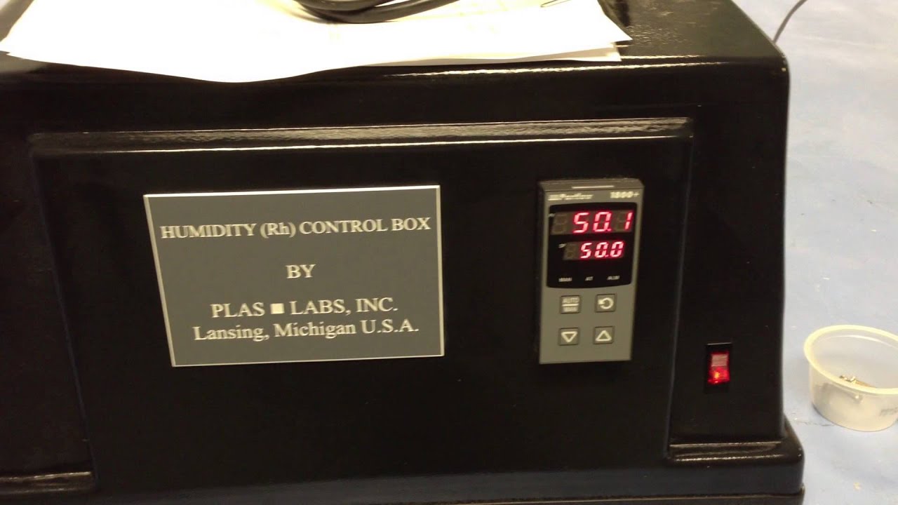 Rh Control Box - YouTube