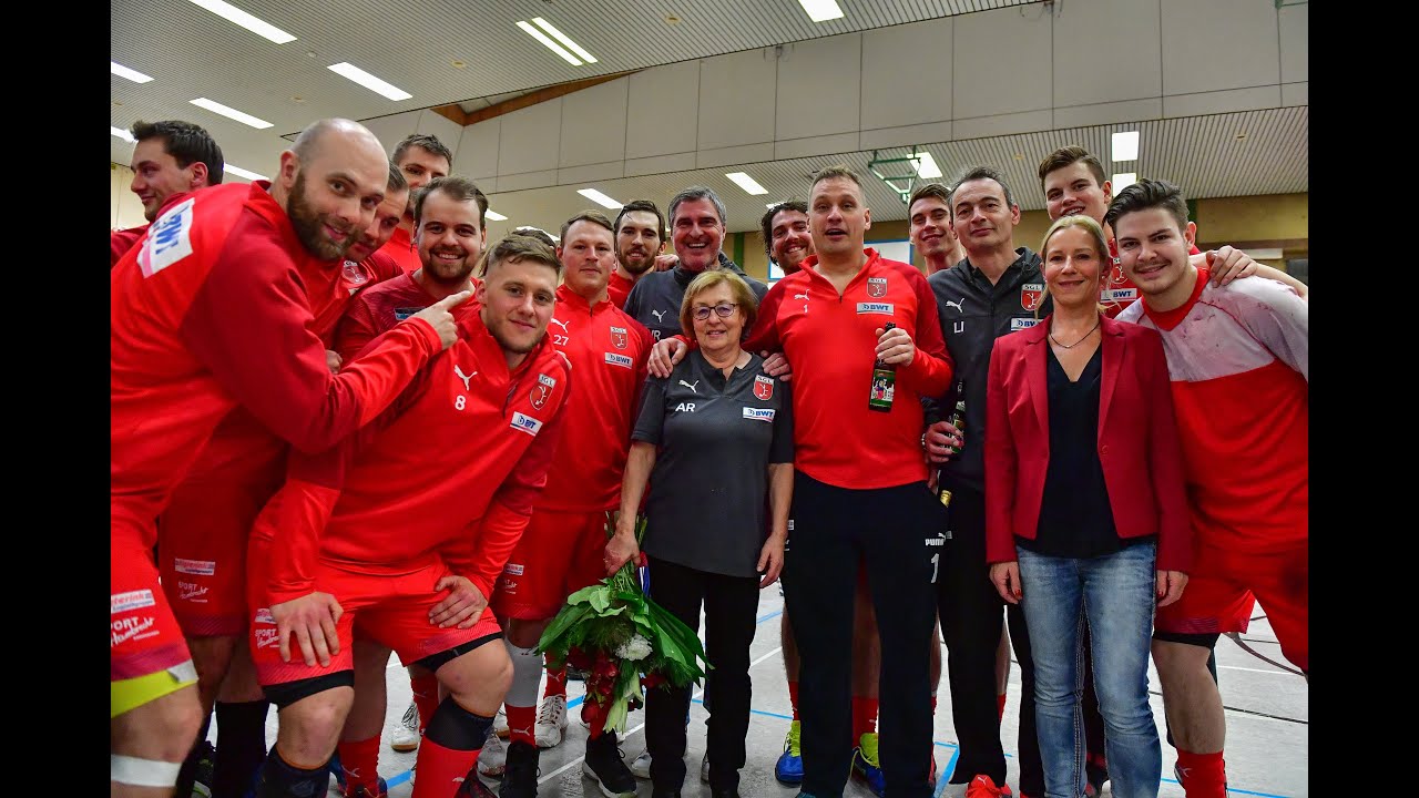 Verabschiedung unserer Geschäftsstellenleiterin Alice Raschke - YouTube