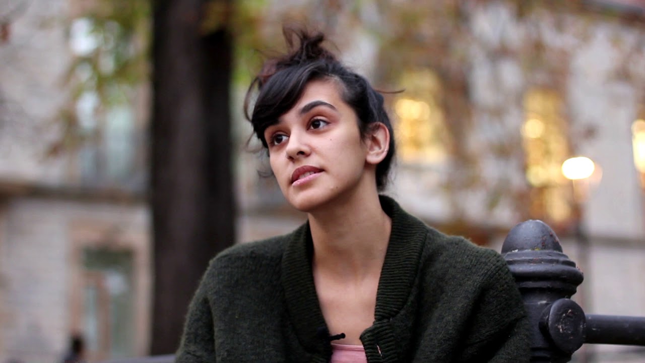 Exposición. Nuria Pérez-Cárcamo. Res Incerta - YouTube