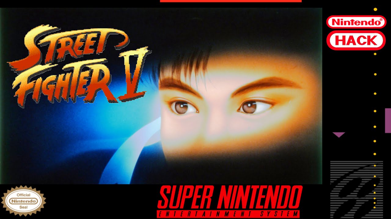 [SNES Hack] Street Fighter V - Ken Playthrough - YouTube