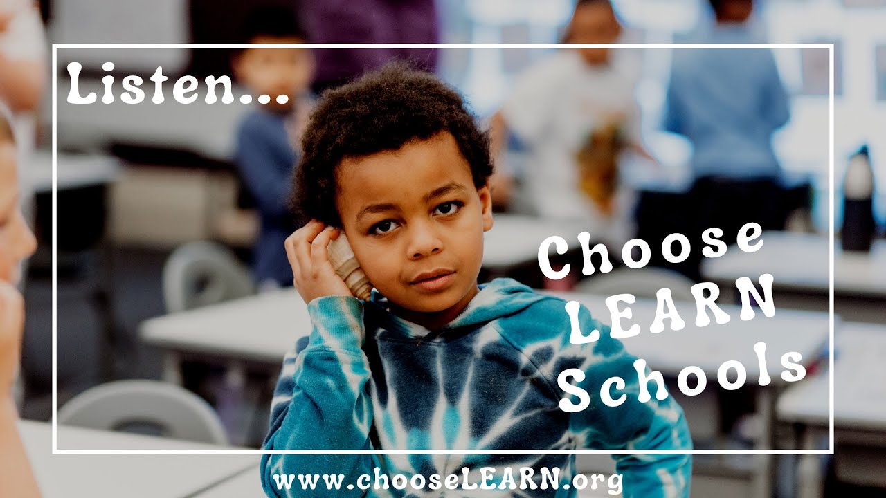 Choose LEARN Schools - YouTube