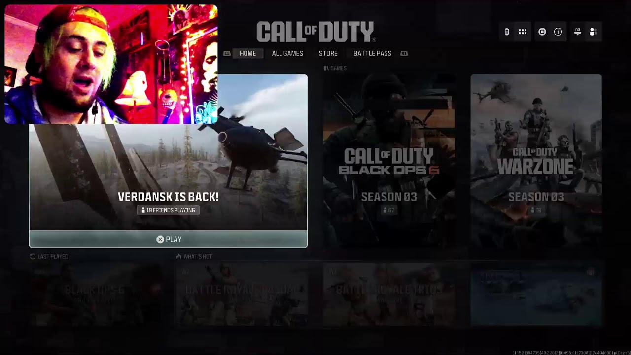 💋🟣 Hour of power Bo6🔵💋@rastamonn #ps5 #bo6 #cod #callofduty ...