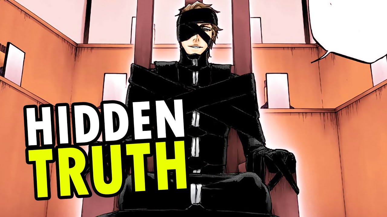 Kubo Reveals Who Can Join Central 46 | An Unexpected Revelation - YouTube