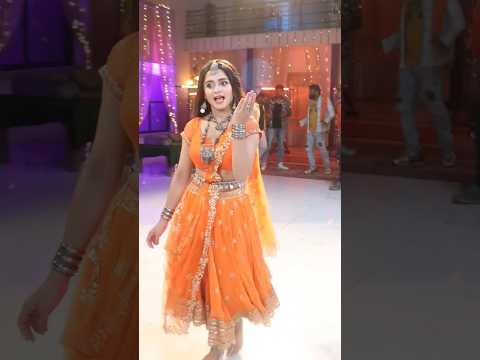 Anokha Bandhan serial shooting ketki behind the scenes #serialtwister #youtubeshorts