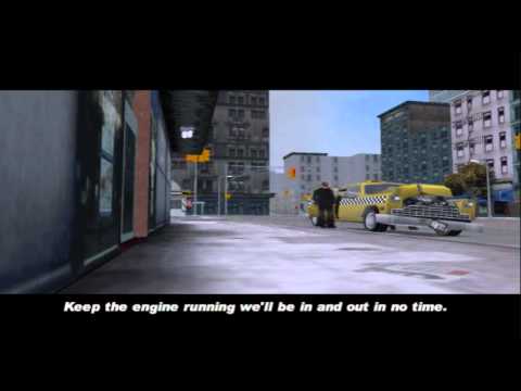 Grand Theft Auto 3 - Mission 19 - The Getaway - (PC) - YouTube
