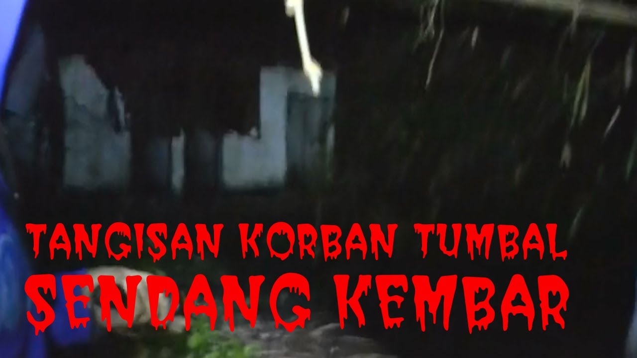 Sendang Angker Peminta Tumbal - YouTube
