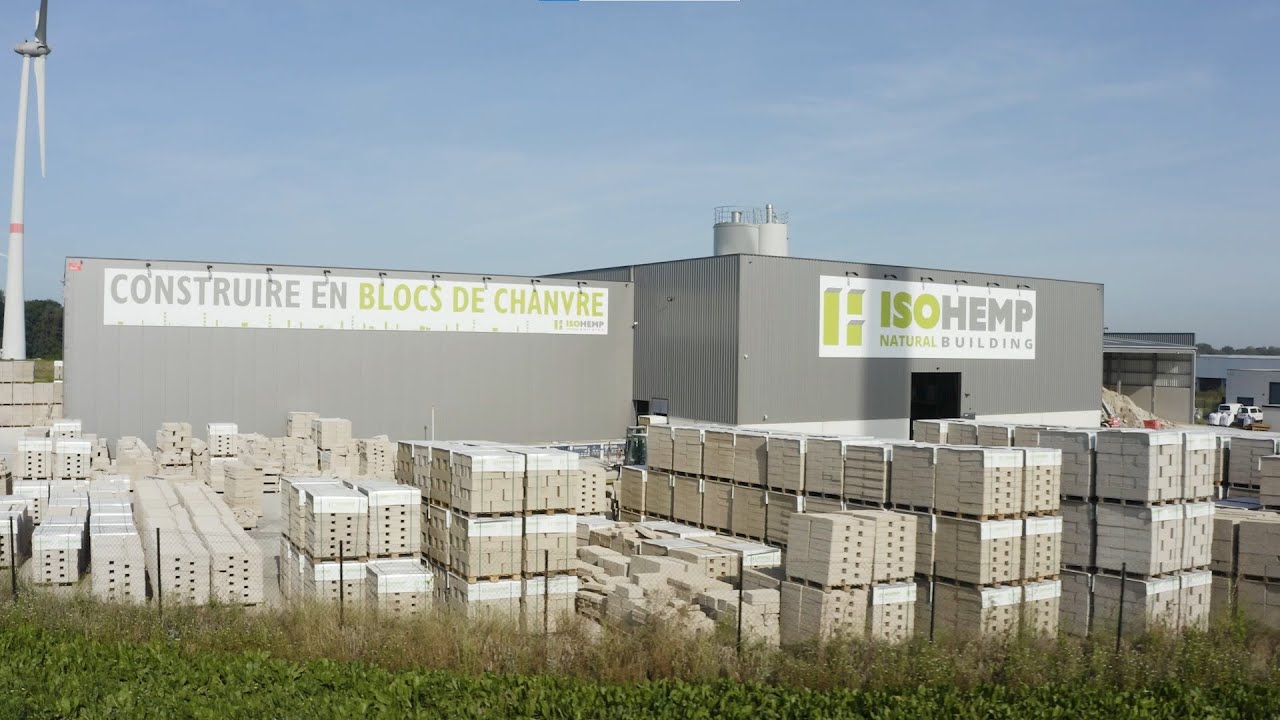 IsoHemp - Your partner for a carbon-free construction industry (EN ...