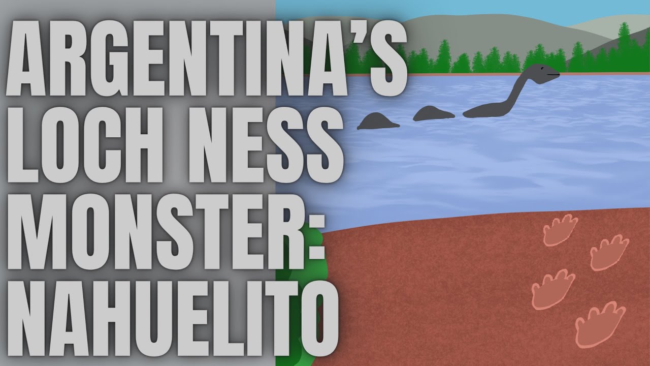 Nahuelito: Argentina's Loch Ness Monster - YouTube