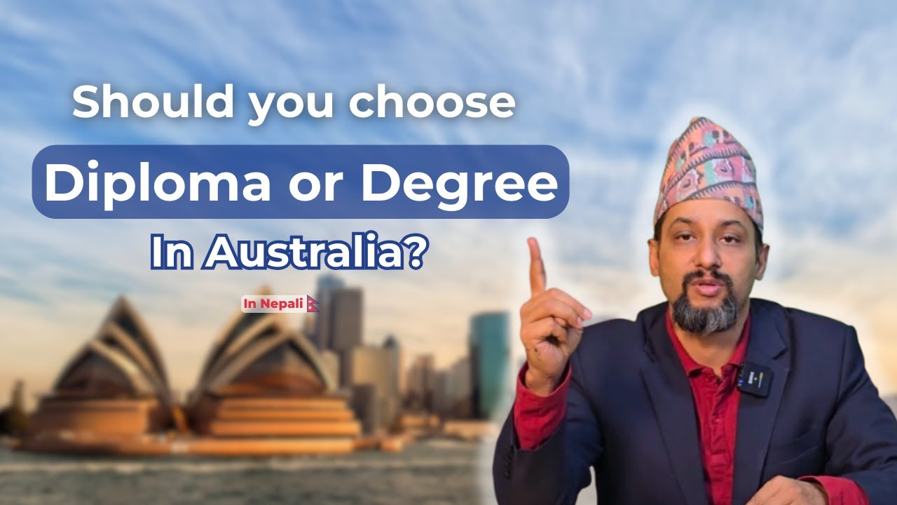 Diploma vs. Degree in Australia | Key Differences & Best Option for You ...