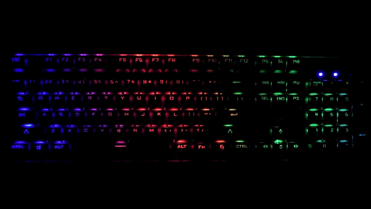 MAXTILL TRON G500K RAPTOR LED 방향, 속도, 밝기 -+ - YouTube