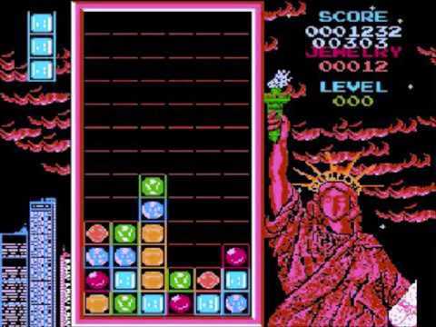 01 - Magic Jewelry (NES) - Dana - All Kinds Of Everything (Music Theme On Piano)