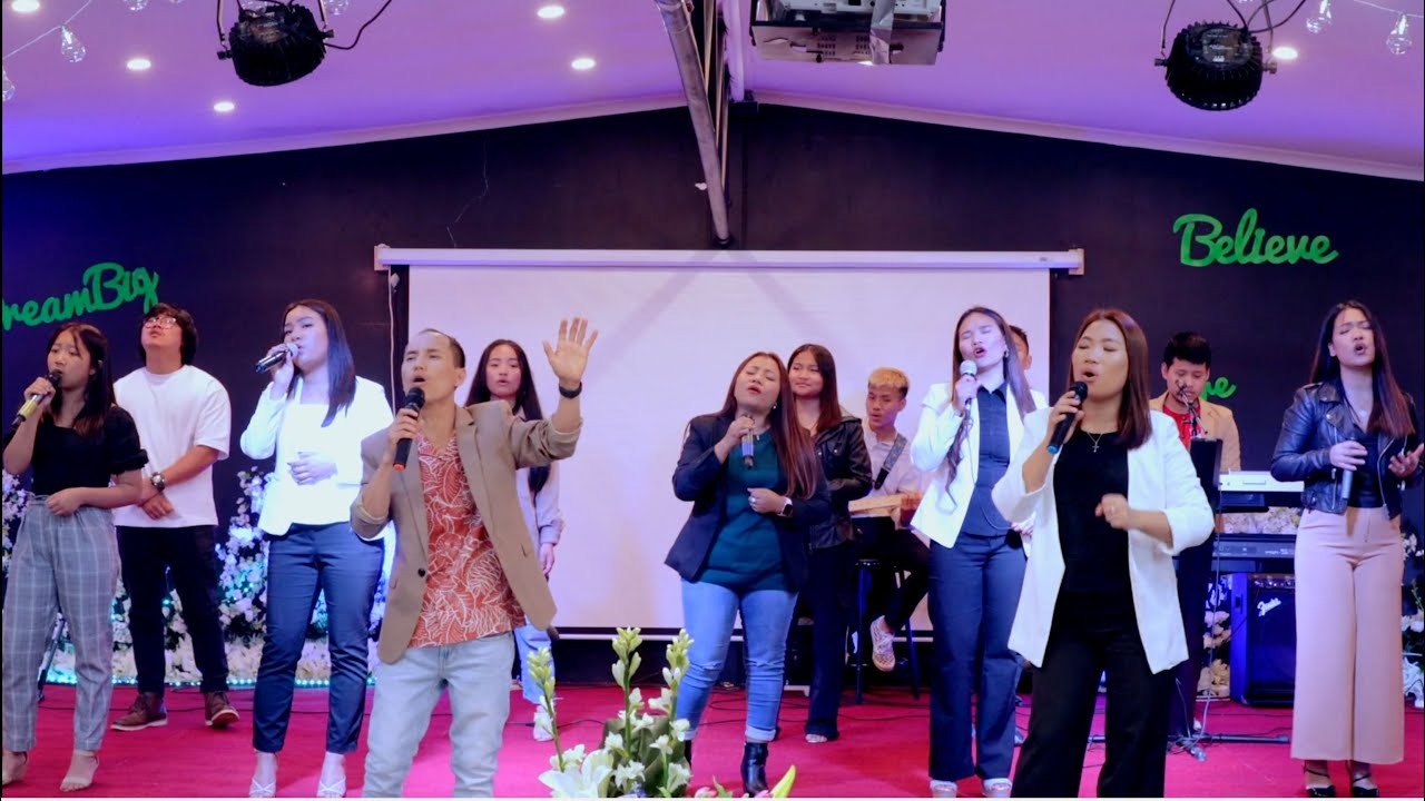 MATU LAA THAI ( KA HING SOPNA JESU ) || Paul Mang Thang & TIAL VANG - OFFICIAL VIDEO Chords ...