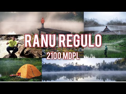 WISATA RANU REGULO 2100 MDPL - YouTube