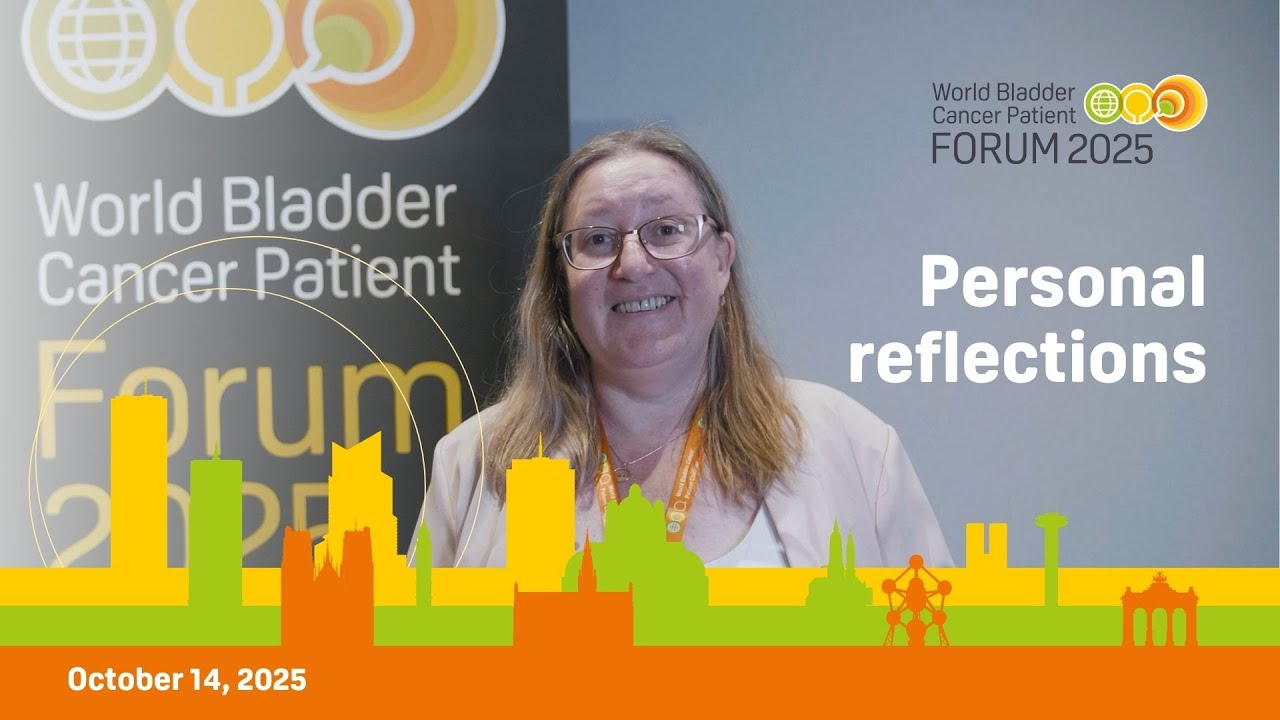 Lori Funk-Cirefice's reflections from the World Bladder Cancer Patient ...