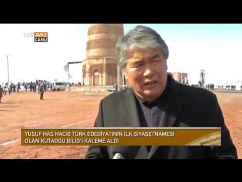 Yusuf Has Hacib Doğumunun 1000. Yılında Törenle Anıldı - Devrialem - TRT Avaz