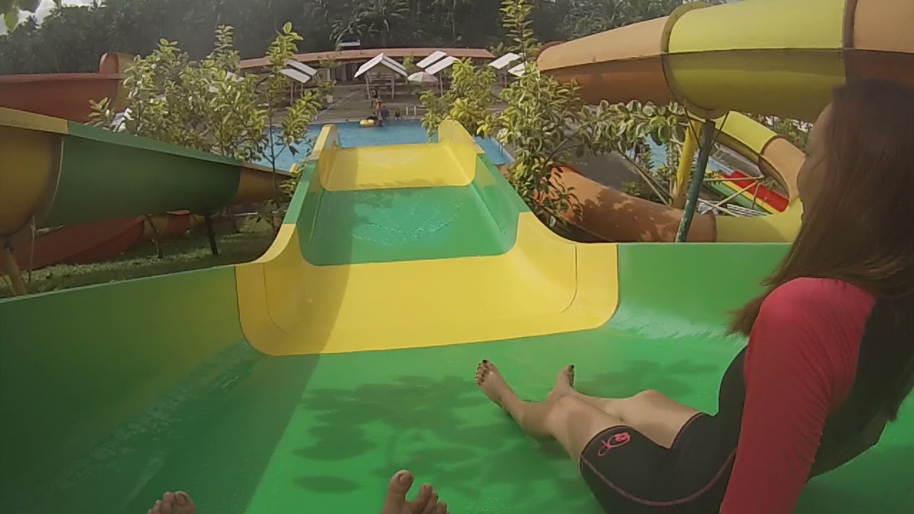 First Slide with Baemax - YouTube