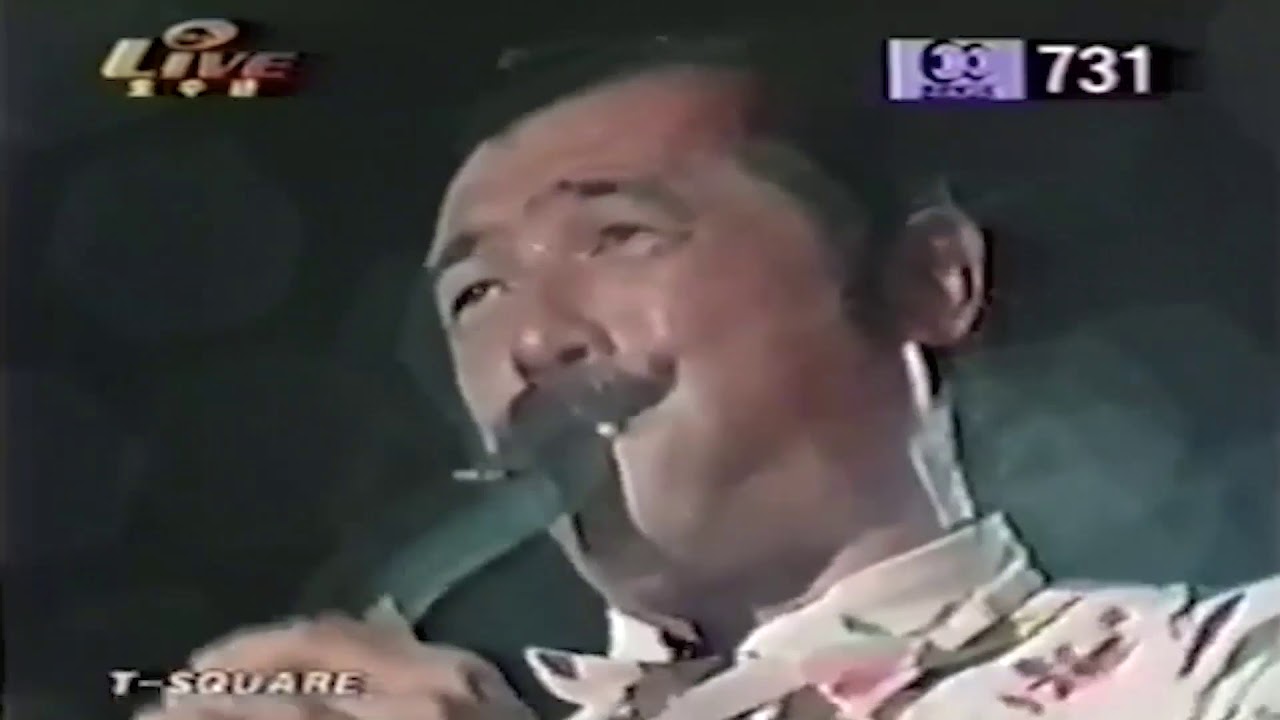 T-Square - 20th Anniversary 1998 - Travelers - YouTube