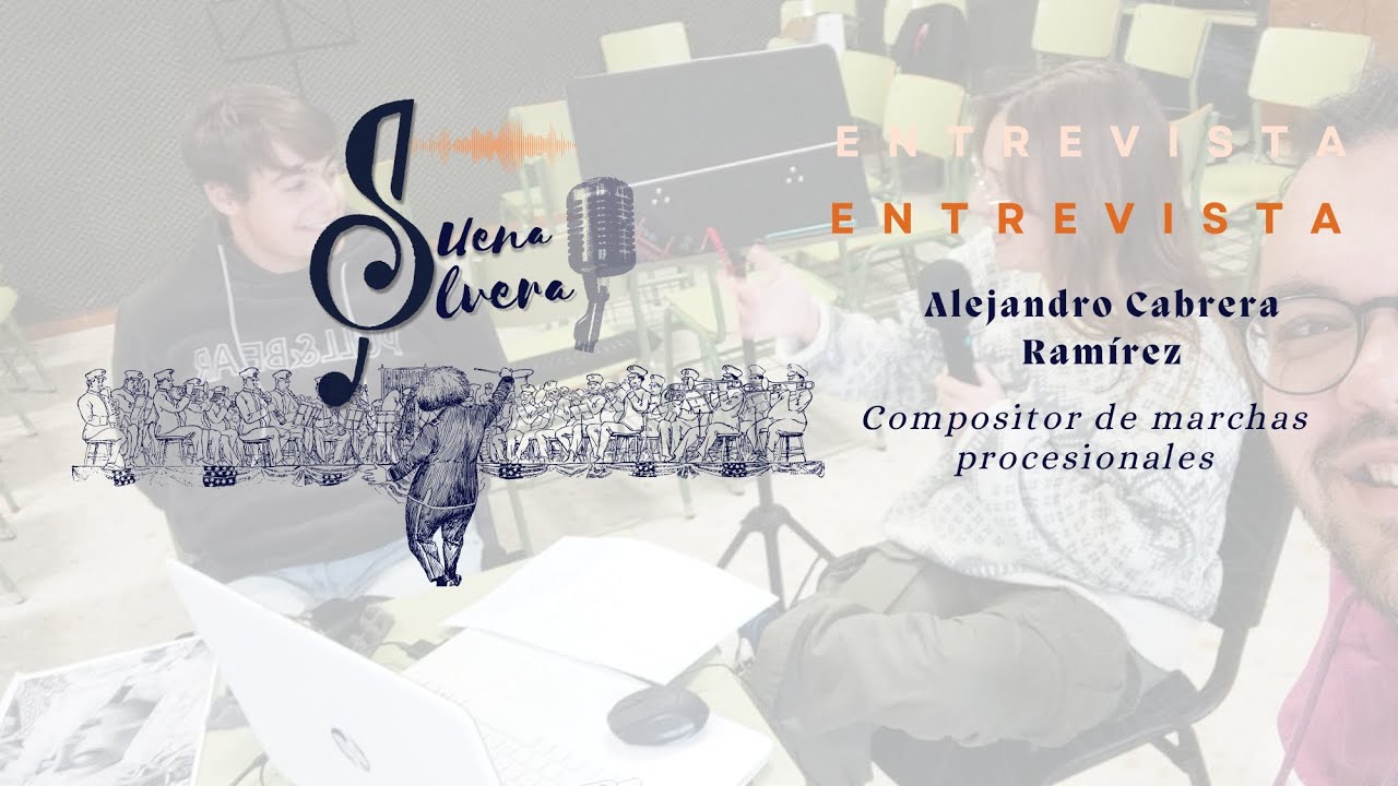 EPISODIO 06 – El compositor más joven, Alejandro Cabrera Ramírez - YouTube