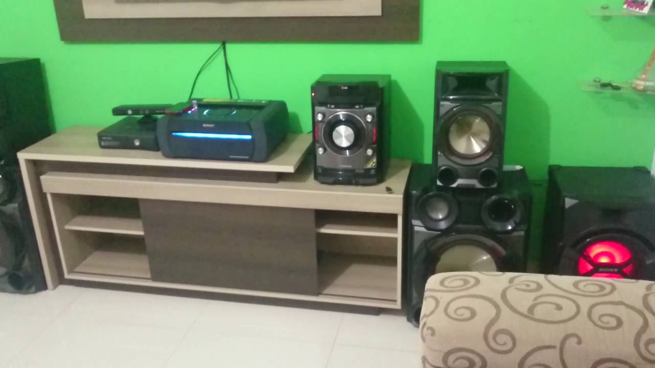 Sony Shake X3D - Visão tá Ouro - YouTube