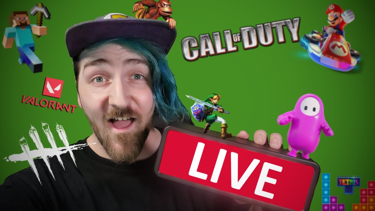 🔺LIVE🔻 Achievement Hunting in SMPJ! - YouTube