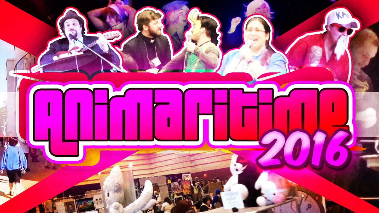 Animaritime 2016 - YouTube