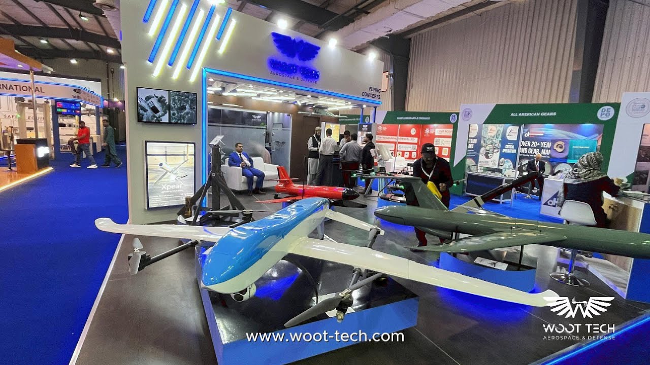 Woot Tech IDEAS 2024 - YouTube