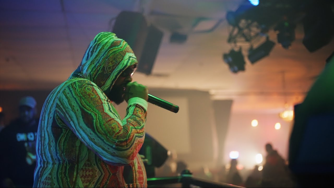 Mallio - TMFG Vlog EST Gee limelight Indy recap - YouTube