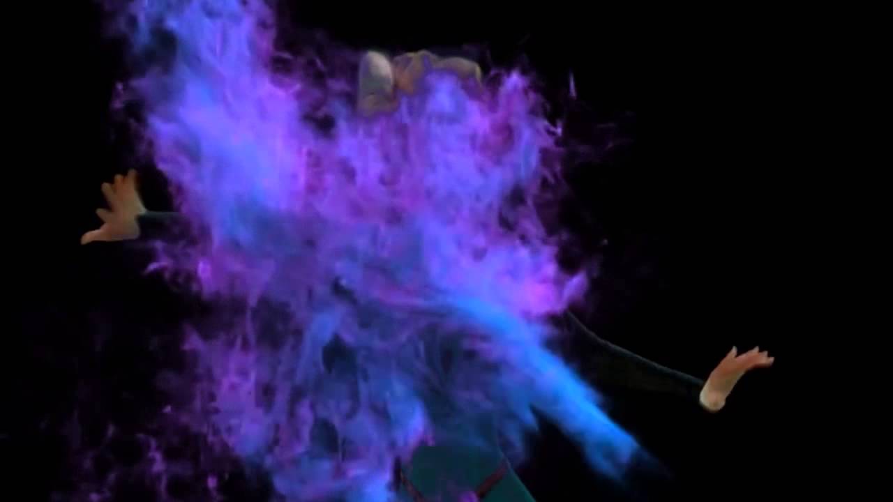 Disney Frozen / Show Segment 3 / Let It Go - YouTube