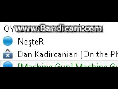 TS3 KAVGA [ÇILDIRDI] :d