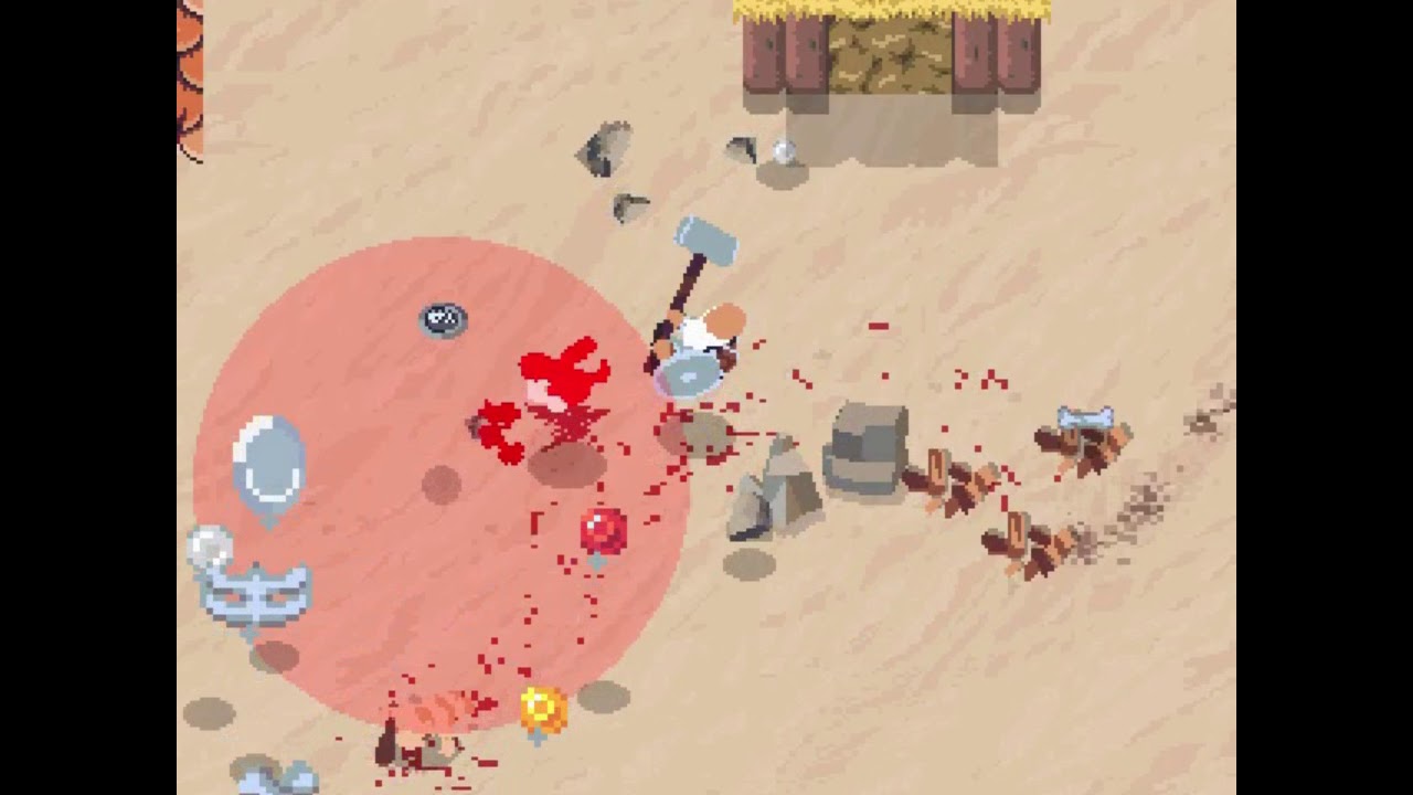 Wilds.io update 2018-12-08 - YouTube