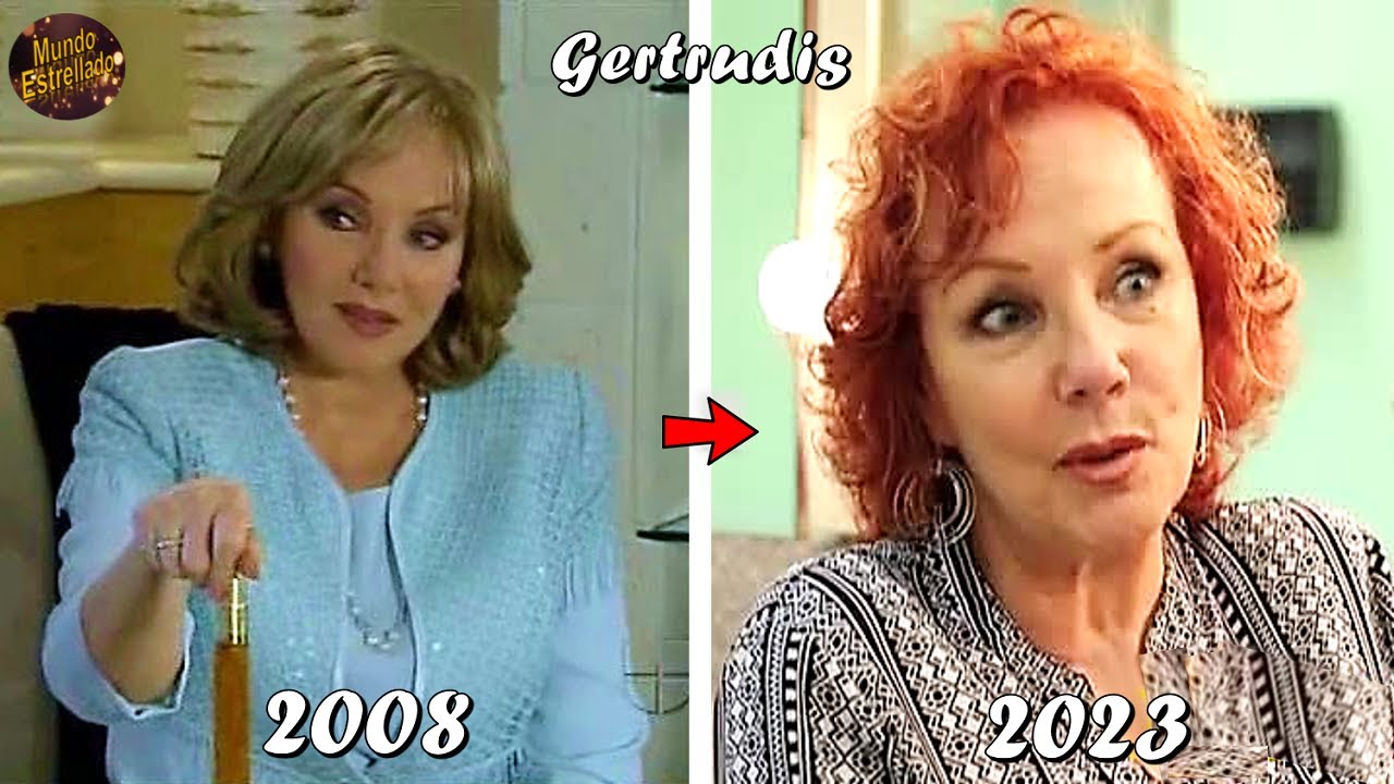 Asi lucen los Actores de la novela " Amor Comprado" en 2023 - Antes y ...