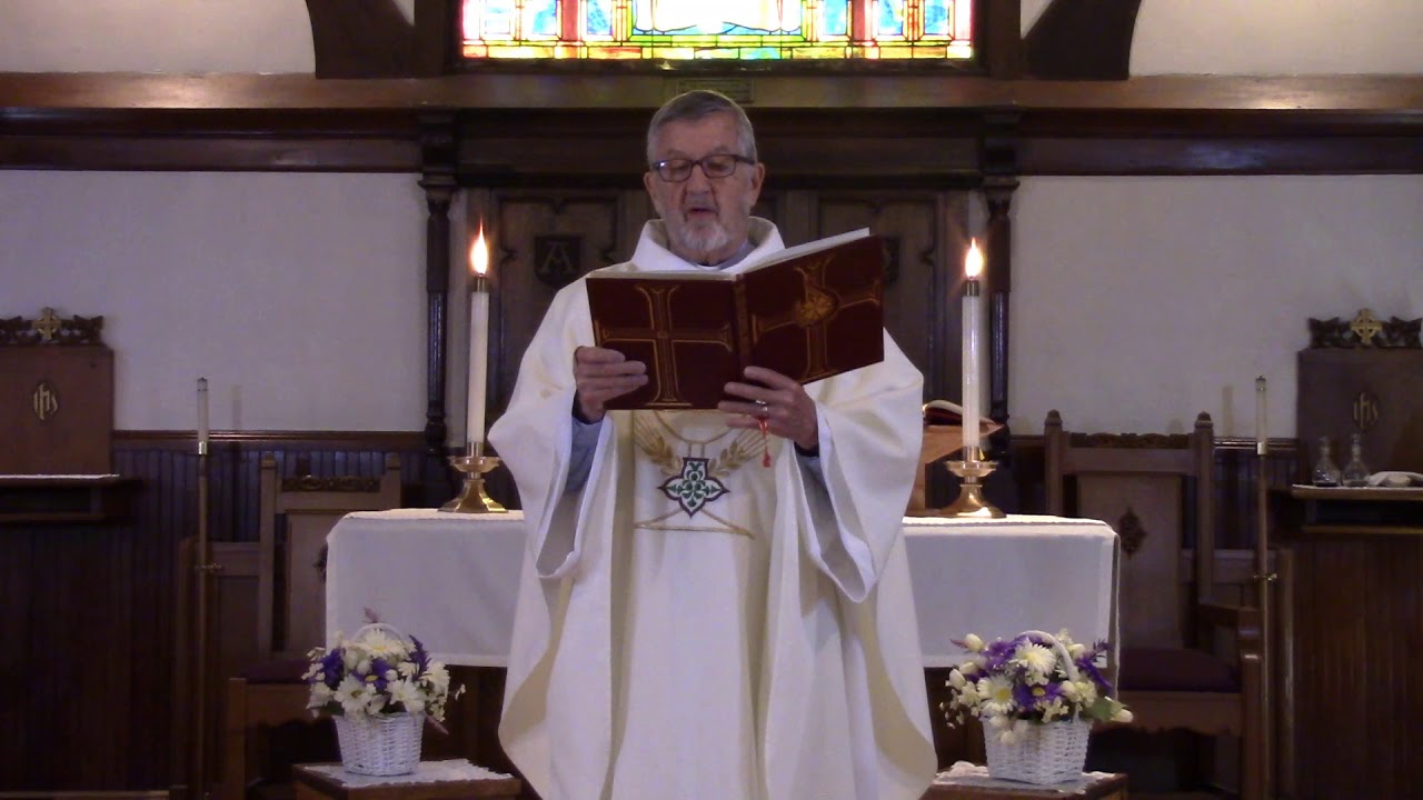 Rite I Service May 3, 2020 - YouTube