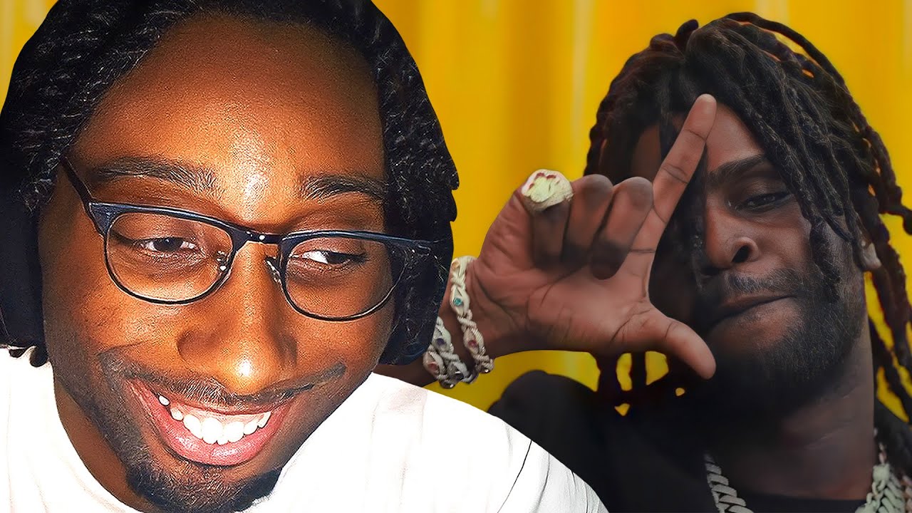 Annoying Reacts to Chief Keef & Lil Yatchy "Say Ya Grace" - YouTube