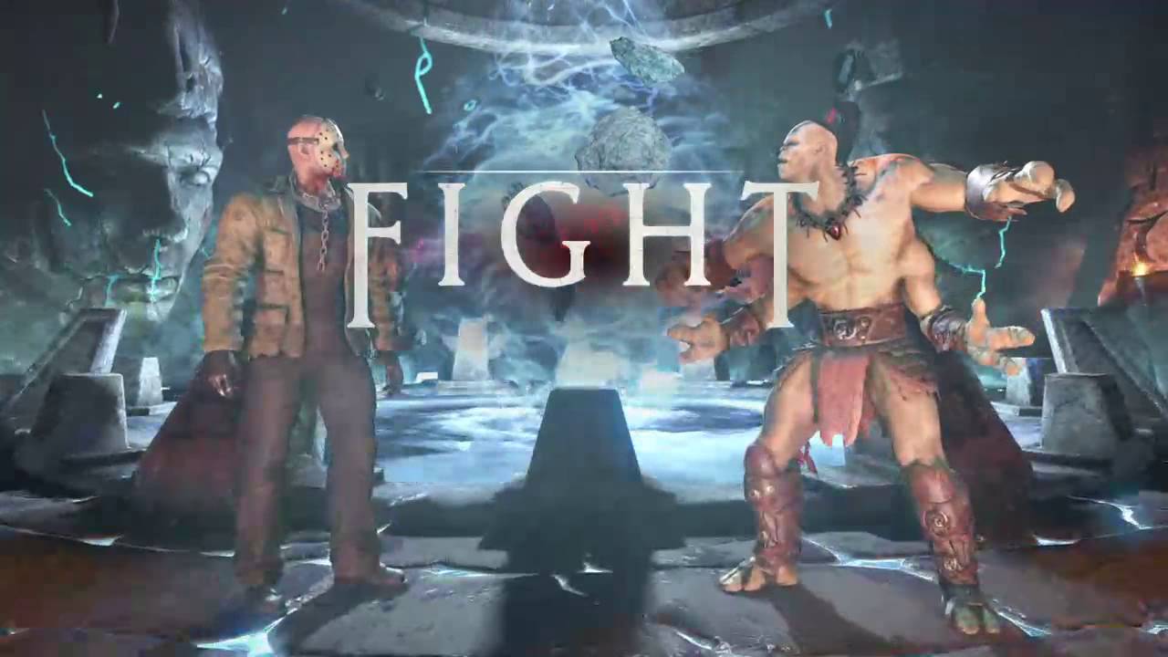 Mortal kombat Hell - YouTube