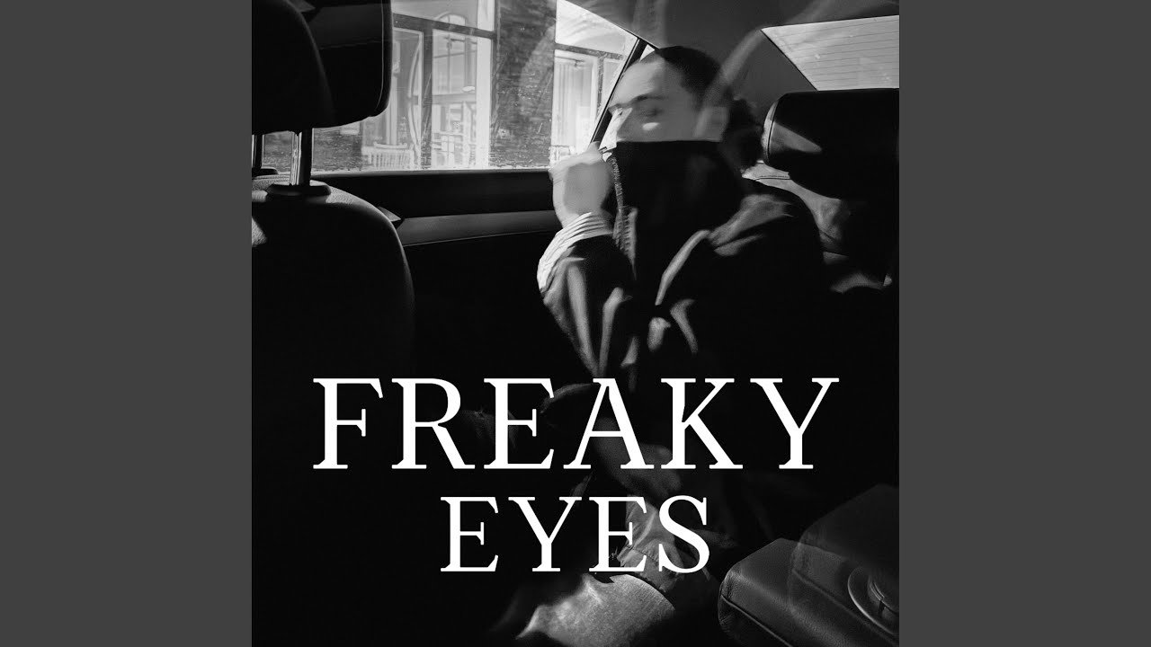Freaky Eyes - YouTube