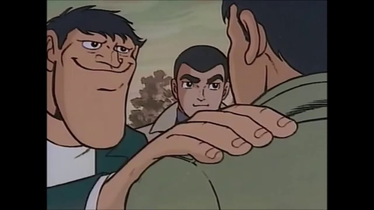 Akakichi no Eleven 43 : Tu as peur, n'aie pas peur - YouTube