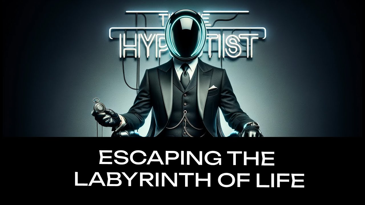 Escaping the Labyrinth of Life - YouTube