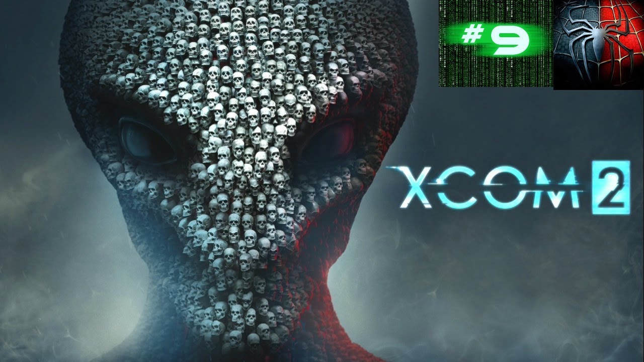 Xcom 2 #9 Operation Regal Beast (COBRA BOSS!?) - YouTube