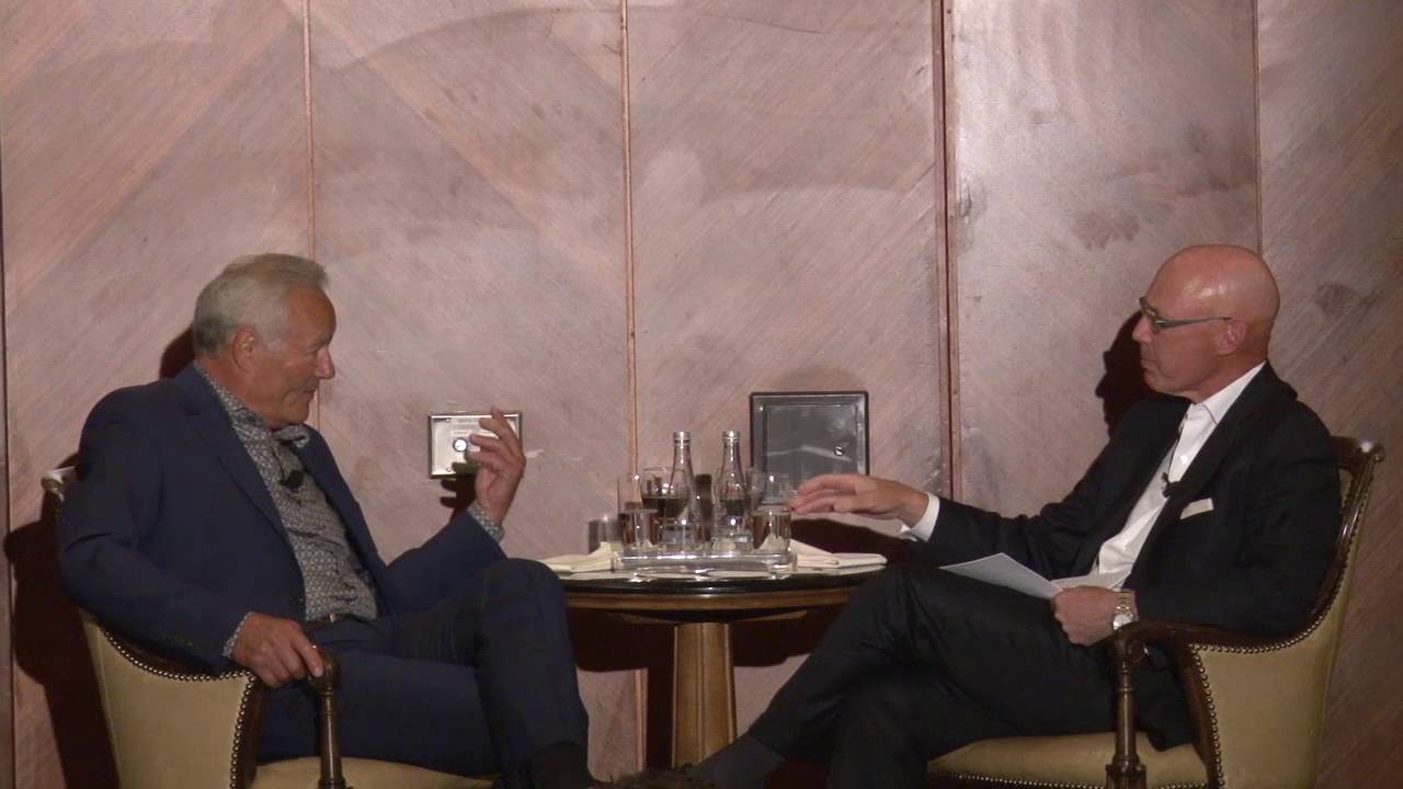 NAIOP Vancouver Icon Lunch with Nat Bosa - September 2016 - YouTube