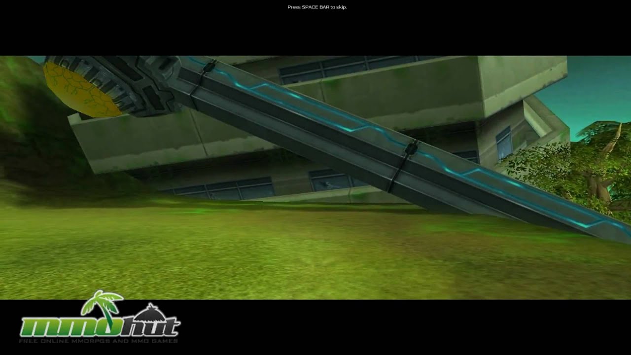 Fusionfall Gameplay - First Look HD - YouTube