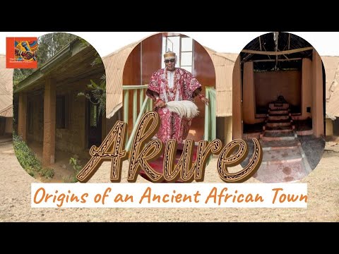 A Short History of Akure People of The Yoruba Tribe. - YouTube